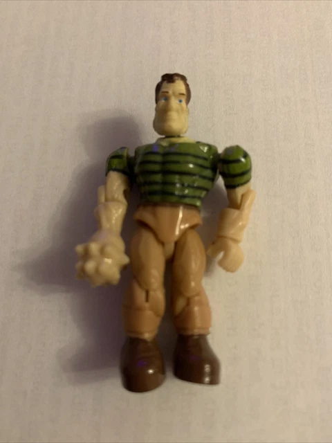 MEGA BLOKS MARVEL series 3 Sandman , mega construx. £6.50 - PicClick UK