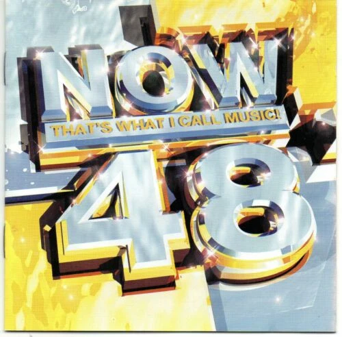 VARIOUS - NOW That's What I Call Music! 48 (2 X CD) KS12 £5.54 ...