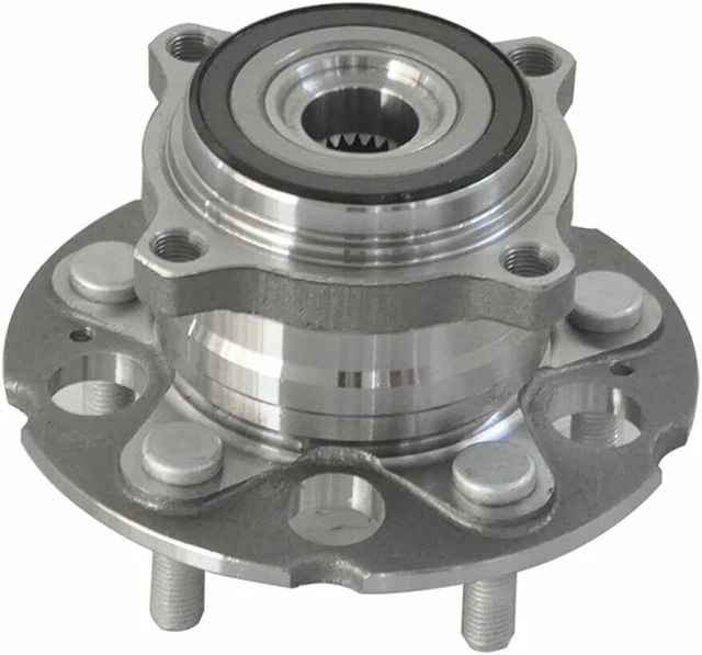 REAR WHEEL HUB Bearing Assembly for Honda CR-V 2012-16 Acura RDX 2013 ...