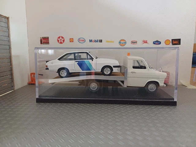 FORD TRANSIT MK1 Beavertail/ Ford Escort Mk2 Rs2000 Xpack. 1.43 Code ...