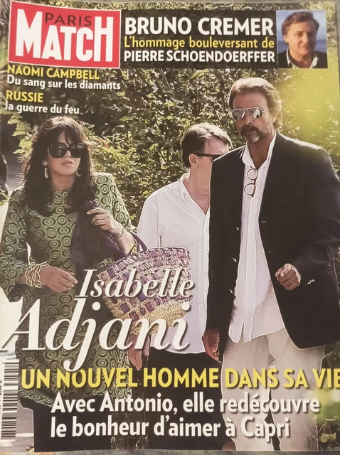 ISABELLE ADJANI - Coupure De Presse Clipping 2010 EUR 5,00 - PicClick FR