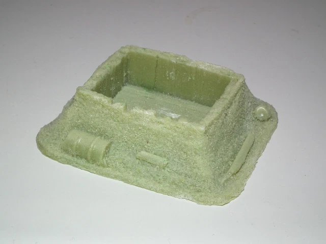 WWII RIFLE PIT 1:72 Resin Scale Model Kit - Ahs07 £2.74 - PicClick UK