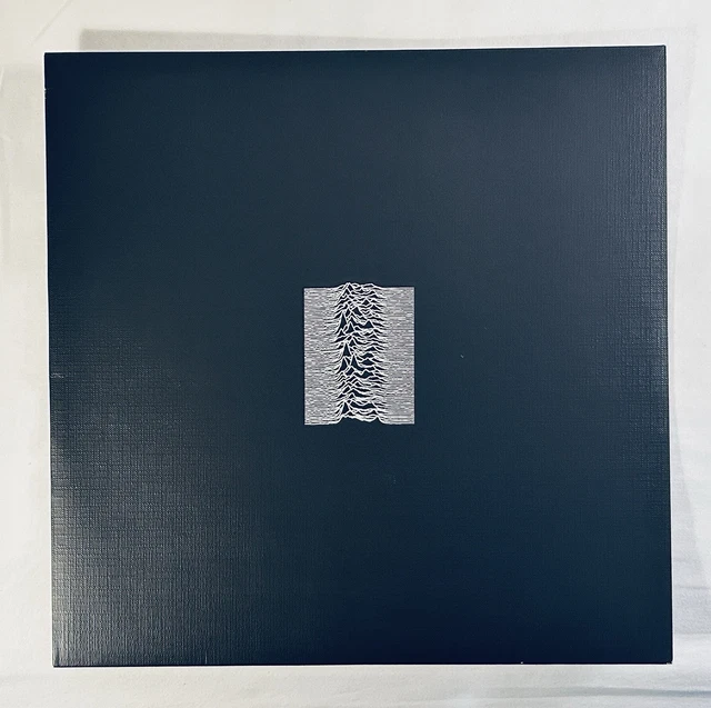 JOY DIVISION (UNKNOWN Pleasures) LP - 180g [Factory, 2015 Reissue, EU) **NM** $29.95 - PicClick CA