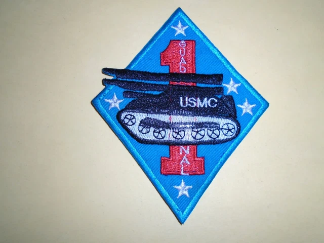 VIETNAM WAR USMC 1st Anti-Tank Battalion ONTOS 1st Marine Division ...