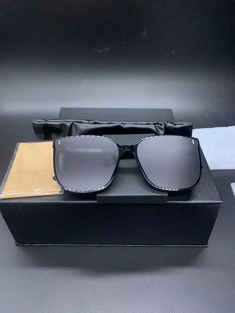 ORIGINAL GENTLE MONSTER Jackie 01 Sunglasses Oversized Frame GM Sunglasses £61.50 - PicClick UK