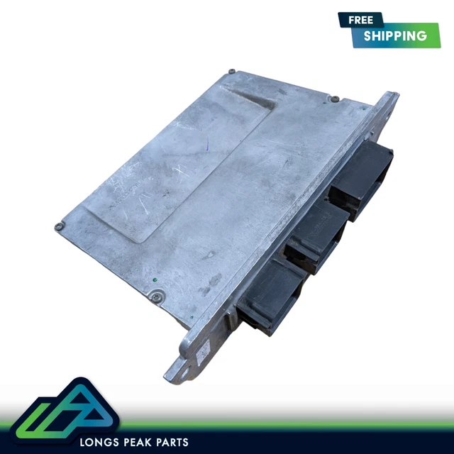 2007 FORD EXPLORER 4.6L ECU PCM ECM Engine Control Module 7L2A-12A650 ...