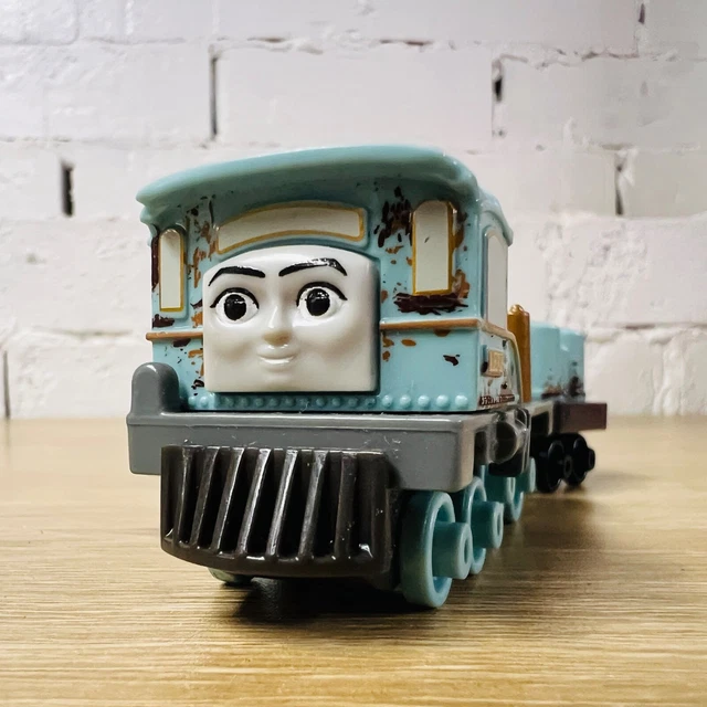 LEXI - THOMAS the Tank & Friends Adventures Diecast Push Along Metal ...