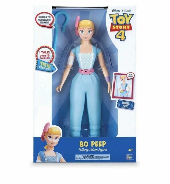 Disney Pixar Bo Peep 13 5 Talking Action Figure £25 99 Picclick Uk