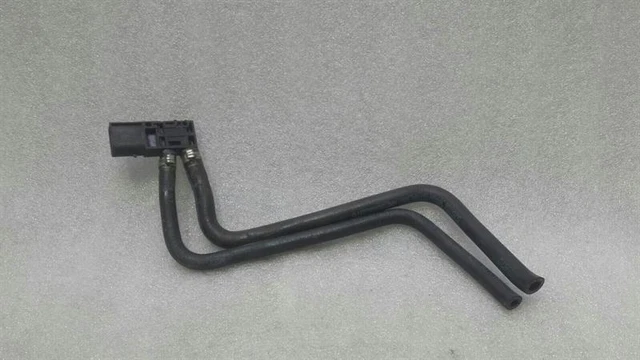 MERCEDES S-CLASS W221 MAP sensor A0061539528 Differenzdrucksensor OM642 ...