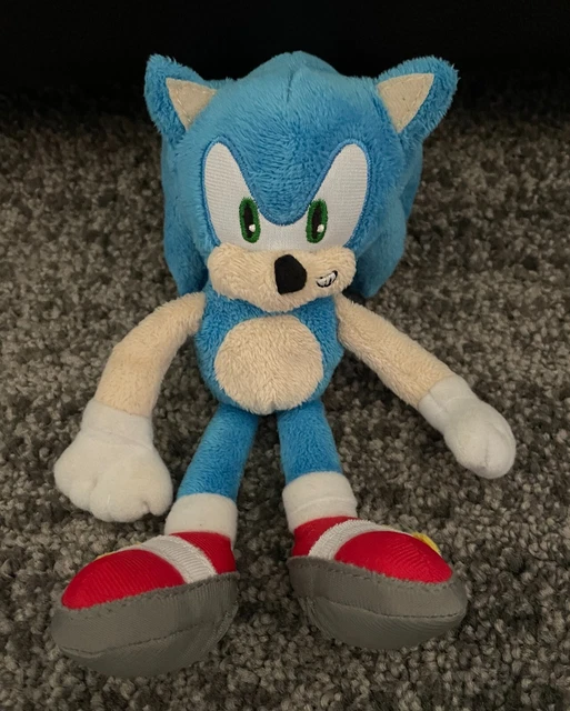 7” JAZWARES SONIC The Hedgehog Werehog Sonic Plush EUR 20,91 - PicClick FR