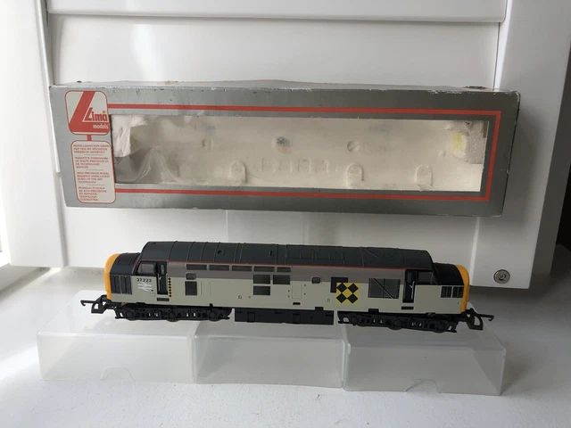 LIMA RAILFREIGHT BR Class 37 Diesel Engine Model Railway OO Gauge EUR ...
