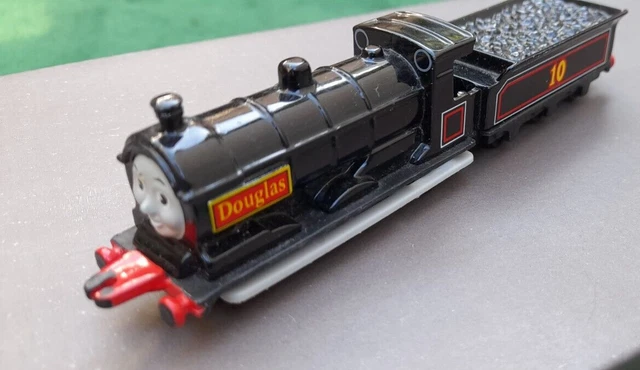 THOMAS THE TANK Engine - ERTL Douglas Metal Diecast Train 2001 £4.99 ...