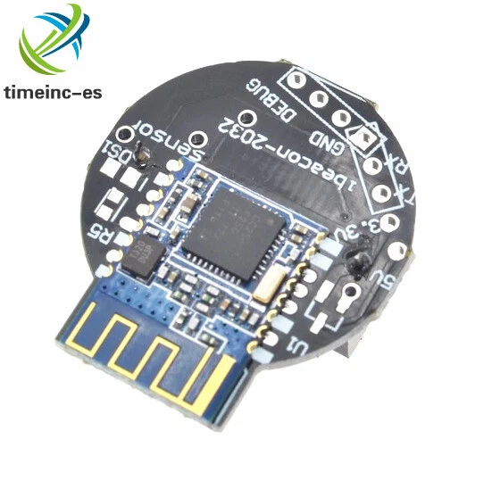 BLUETOOTH 4.0 IBEACON Module BLE Near-Field Positioning Sensor For Andorid Apple EUR 8,43 ...