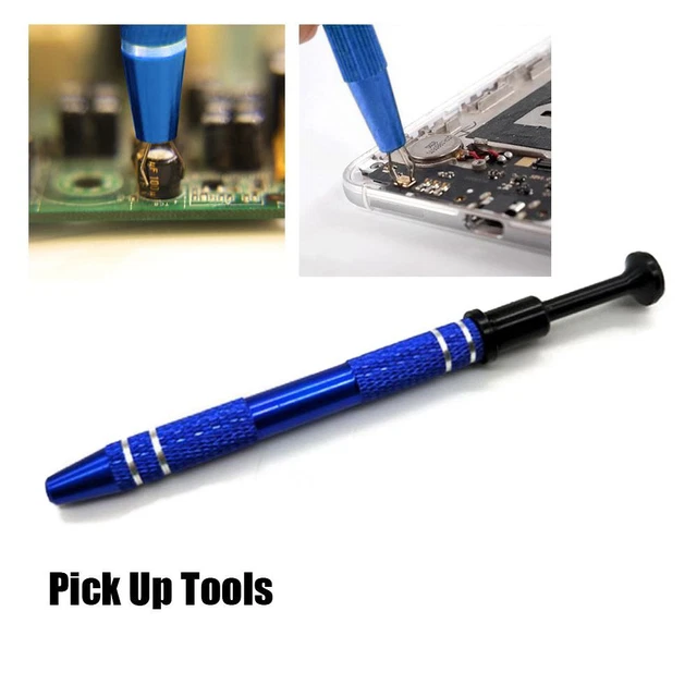 ELECTRICIAN HAND TOOL Pick Up Tools Component Metal Grabbers Parts ...