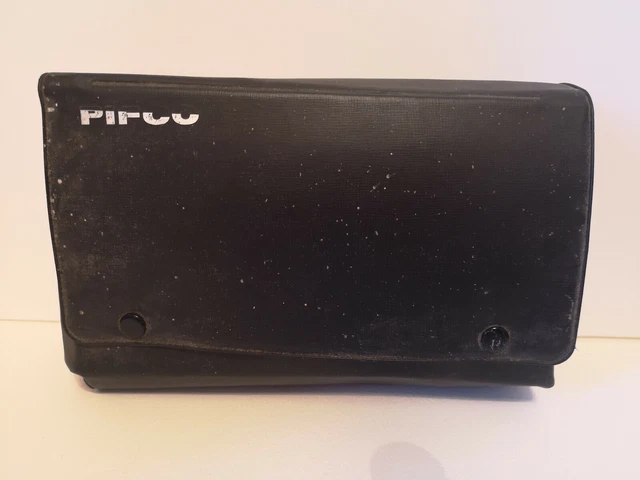 VINTAGE PIFCO TRAVEL Iron & Box Co.Gi.Ca. Retro Collectable Film Prop ...