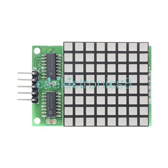 8X8 Led Matrix FOR SALE! - PicClick