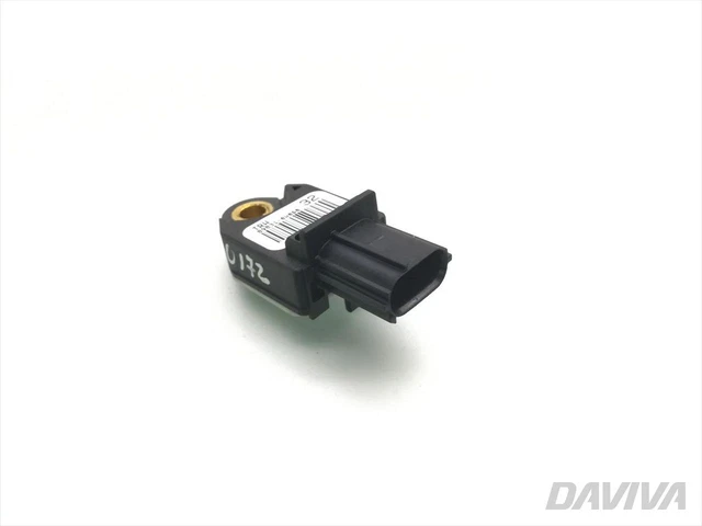 TOYOTA AVENSIS CAPTEUR d'impact de collision pour sac de sécurité Air SRS 2015 EUR 18,95 ...