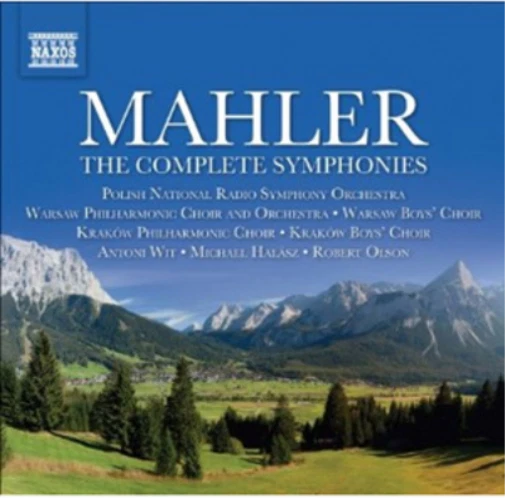 GUSTAV MAHLER GUSTAV Mahler: The Complete Symphonies (CD) Box Set EUR 60,75 - PicClick FR