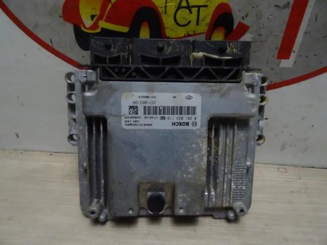 CALCULATEUR MOTEUR RENAULT CLIO 4 237107476R EUR 100,00 - PicClick FR