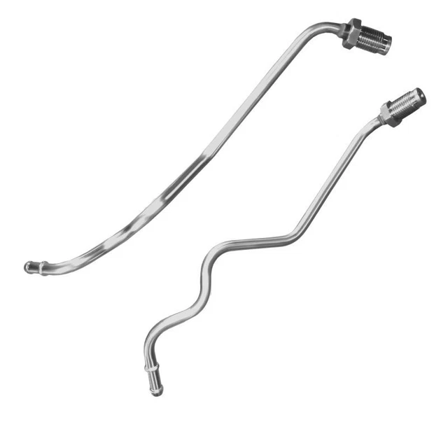 PARTICULATE FILTER PRESSURE Pipe BM Cats for VW Golf BMM 2.0 Jun 2007 ...