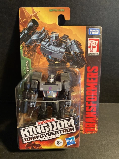 TRANSFORMERS GENERATIONS WAR Cybertron: Kingdom Core Class WFC-K13 ...