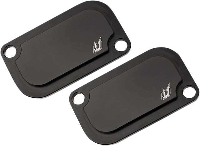 DRIVEN RACING DSBLOCK-14 Engine Block Off Plates Ktm Supermoto 990 T ...