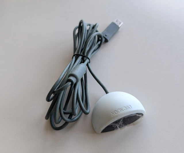 GENUINE XBOX 360 USB Big Button IR Receiver 1138 Official $16.75 ...