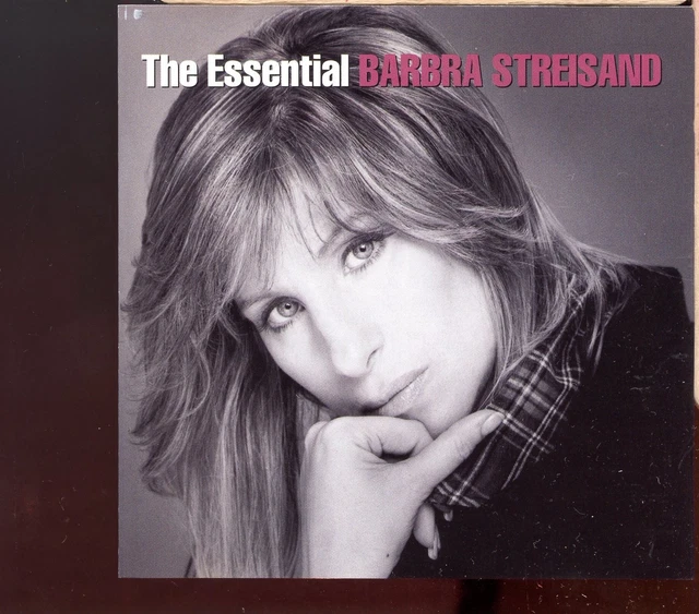 BARBRA STREISAND / The Essential Barbra Streisand - 2 CD - COMME NEUF ...