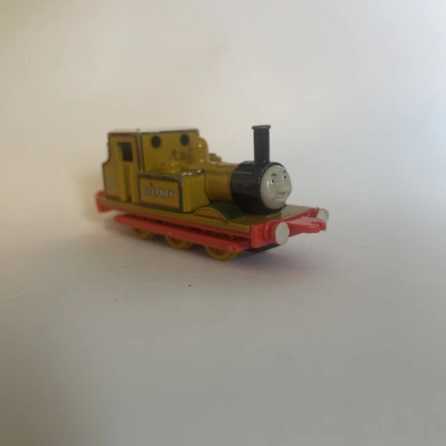 STEPNEY ERTL THOMAS The Tank Engine & Friends train moulé sous pression ...
