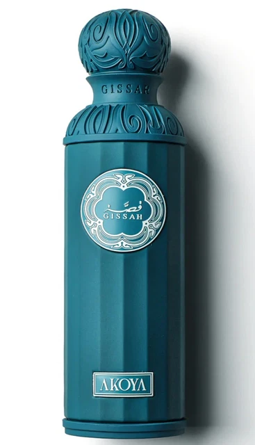 GISSAH PERFUMES DISCOVERY Set 5 x 3ml Mini Sprays - Akoya,Mavro ...