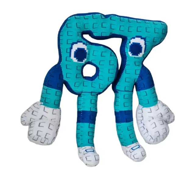 LIAOLI 67 ITALIAN Brainrot 67 Plush Toy Plushies Gift 67 £19.99 ...