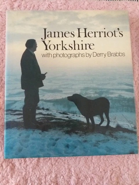 JAMES HERRIOTS YORKSHIRE. Photos By Derry Brabbs. £3.00 - PicClick UK