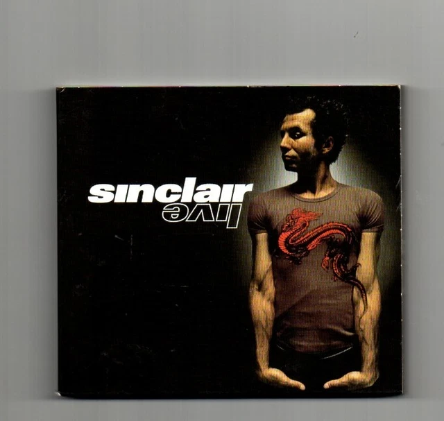 SINCLAIR SPECIAL EDITION "LIVE AU ZENITH" Coffret CD et DV EUR 5,90 - PicClick FR
