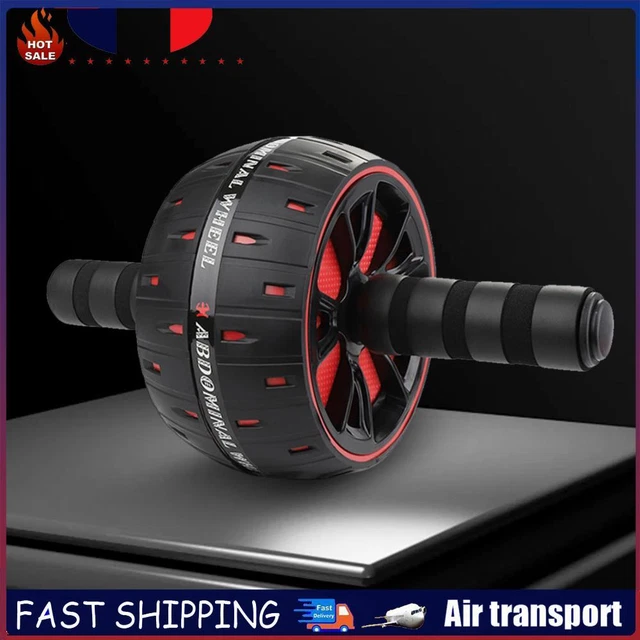 HOT ABDOMINAL WHEEL Roller Home Gym Roller Gymnastic Wheel Fitness for ...