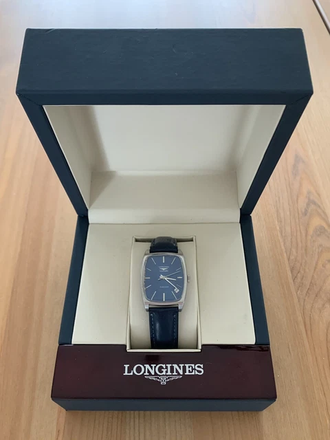 OROLOGIO LONGINES FLAGSHIP Automatico Cal. 6651 Ref. 8473 EUR 450,00 ...
