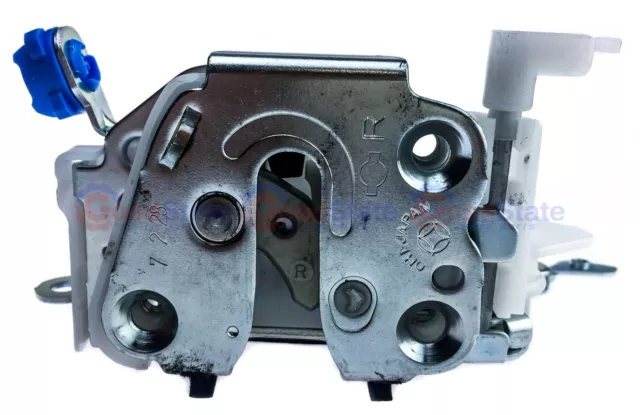 GENUINE NISSAN PATROL Y61 GU RH RHS RHF RHR 80502VB100 Door Lock Front ...