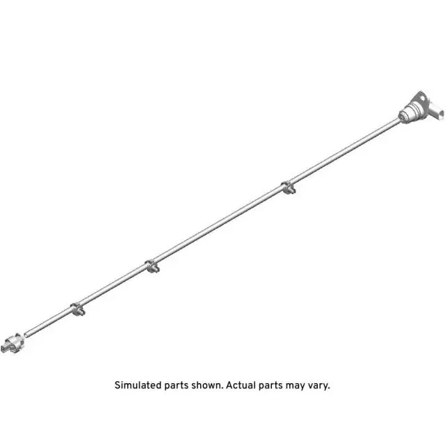 GENUINE GM OIL Pump Flow Control Solenoid Valve Harness 12690487 $73.91 ...