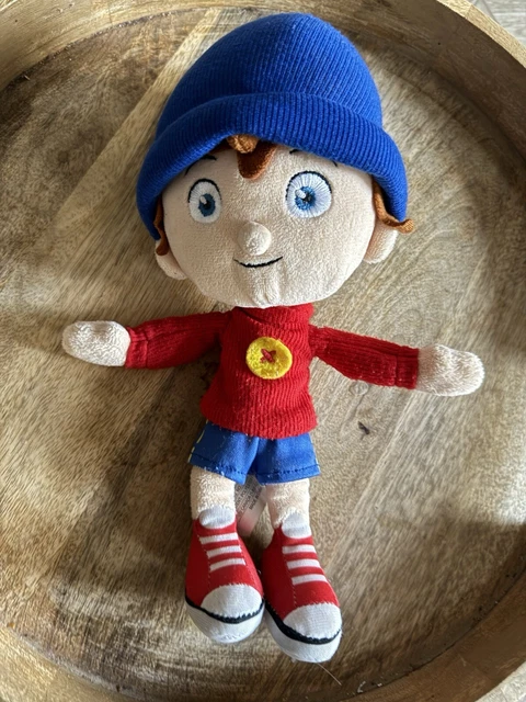 NODDY. PLUSH. 2016. Dreamworks. Spinmaster. 8" Rattle Head £7.17 ...