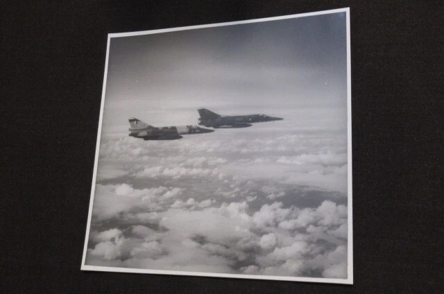 PHOTO AVION DASSAULT Mirage 5 Armée de l'Air - Mirage 5R Belge 1987 ...