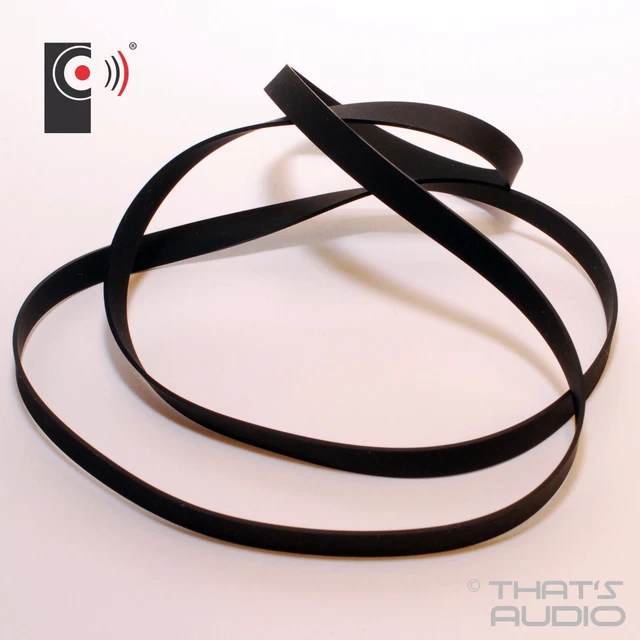 FITS PIONEER REPLACEMENT Turntable Belt PLZ91 PLZ92 PLZ93 PLZ94 PLZ95 £ ...