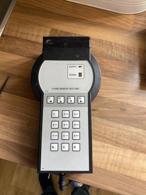 FIRE ALARM APOLLO Flame Sensor Test Unit £550.00 - PicClick UK