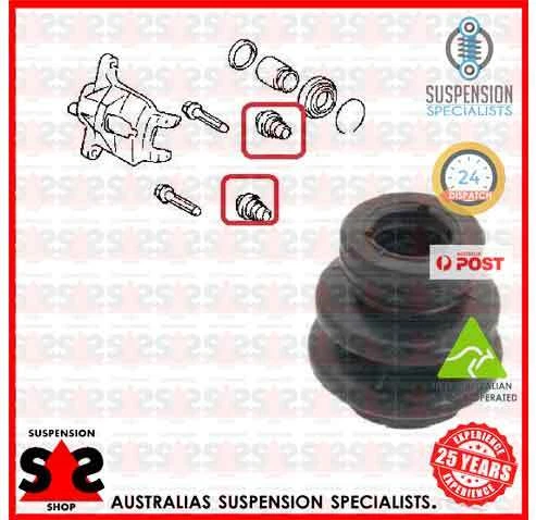 BELLOW, BRAKE CALIPER Guide Suit TOYOTA Tarago 2.4 (ACR30W) PREVIA II (_R3_) EUR 19,79 - PicClick FR