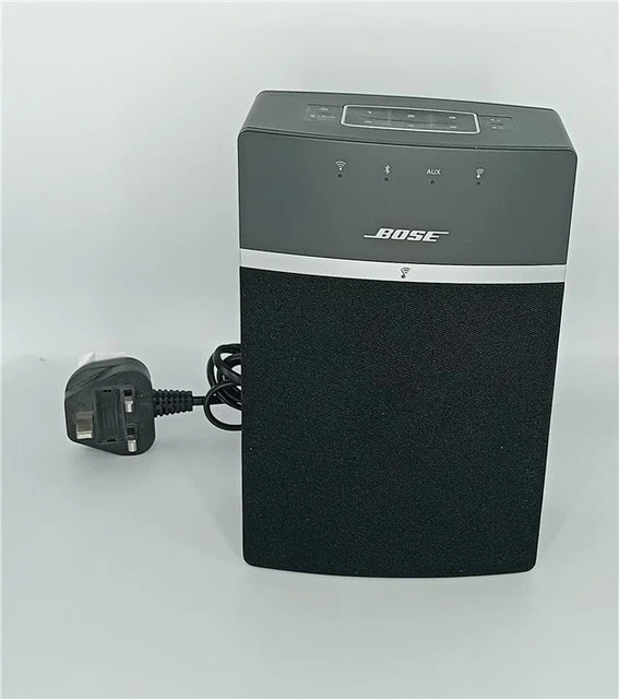 BOSE SOUNDTOUCH 10 Wireless Speaker Model 416776 £75.00 - PicClick UK