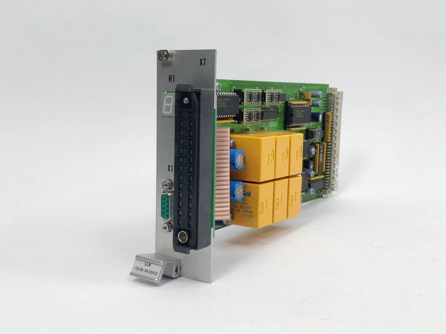 TRUMPF / HAAS Laser 18-06-39-00/02 LLK Carte De Circuit Imprimé EUR 140 ...