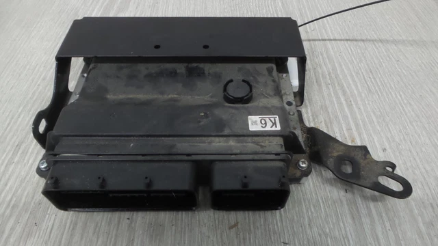 TOYOTA HIACE ECU Engine Ecu, 3.0, 1Kd-Ftv, Diesel, P/N 89661-26M40, Ecu ...