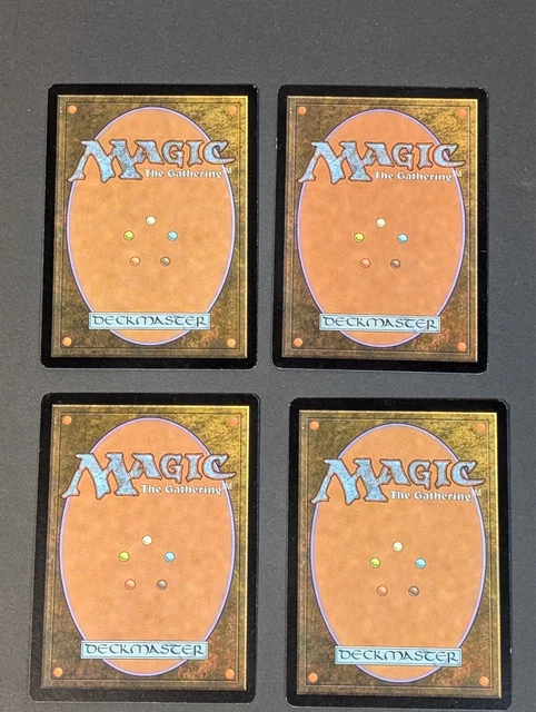 MTG CARD - 4x Primal Cocoon - Magic 2011 Core Set M11 - LP, Magic The ...