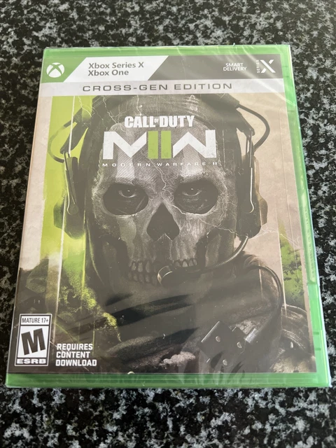 CALL OF DUTY: Modern Warfare 2 Cross-Gen Edition - Xbox One / Xbox One ...
