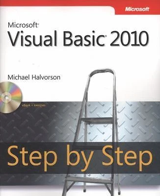 MICROSOFT VISUAL BASIC 2010 Step by Step [Step by Step Guides] by ...