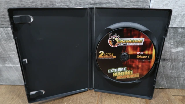 EXTREME HUNTING ADVENTURES vol.1 dvd $7.99 - PicClick CA