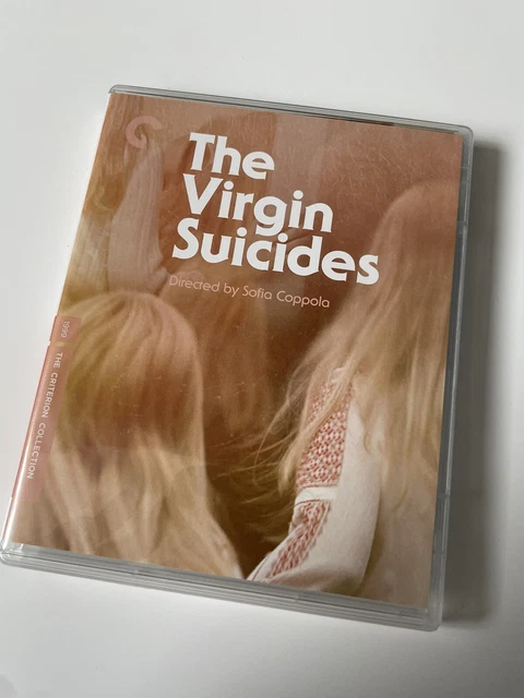 THE VIRGIN SUICIDES Criterion Collection Blu-ray (Code A ohne deutschem Ton) EUR 29,00 - PicClick IT